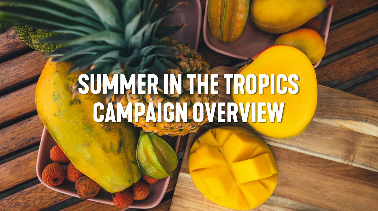 Campaigns - Tropical North Queensland