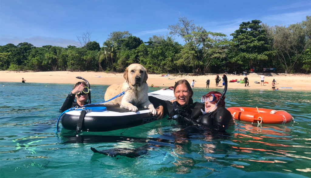 Tropical North Queensland promotes accessible tourism - Tropical North ...