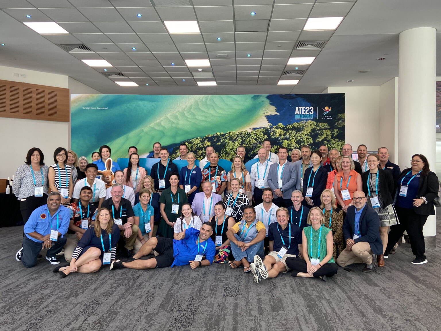 TTNQ connects with global trade - Tropical North Queensland