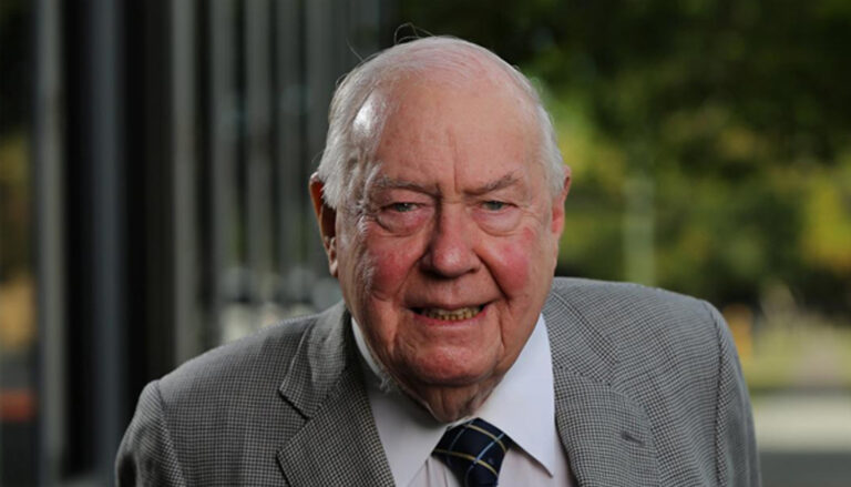 Vale Sir Frank Moore - Tropical North Queensland