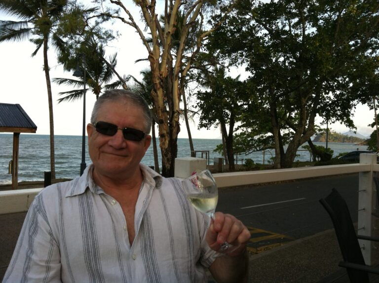 Vale Robbie Bastion - Tropical North Queensland